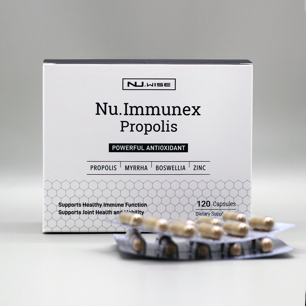 Nu.Immunex – Nu.Wise New Zealand